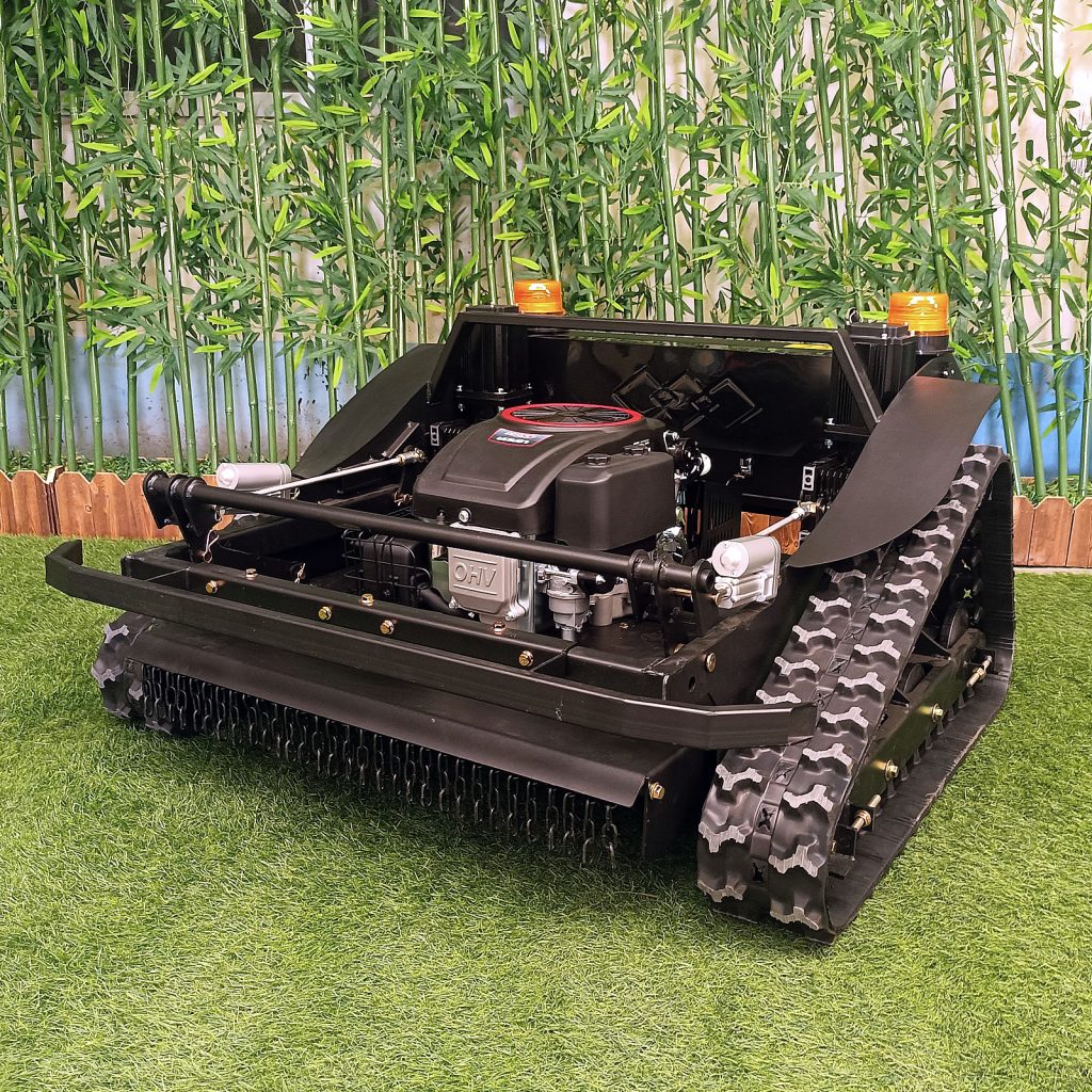Super Robust Enhanced Remote-controlled Brush Mower (VTLM800) – Vigorun ...